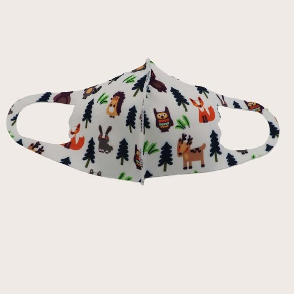 Accessories | Toddler Forest Mask | Poshmark